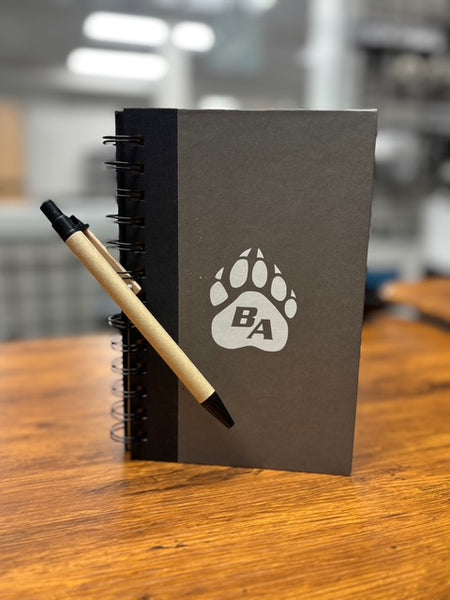 Double Ring Notebook – Bridgton Academy Store